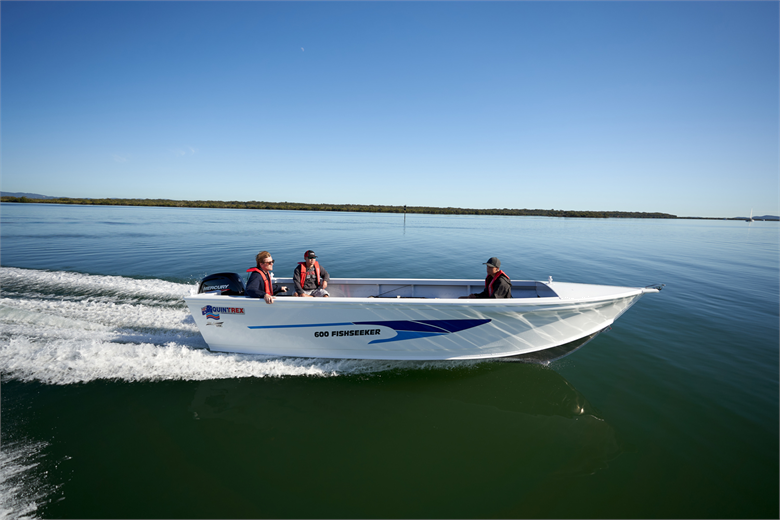 Tinnie - Aluminium Boat Range