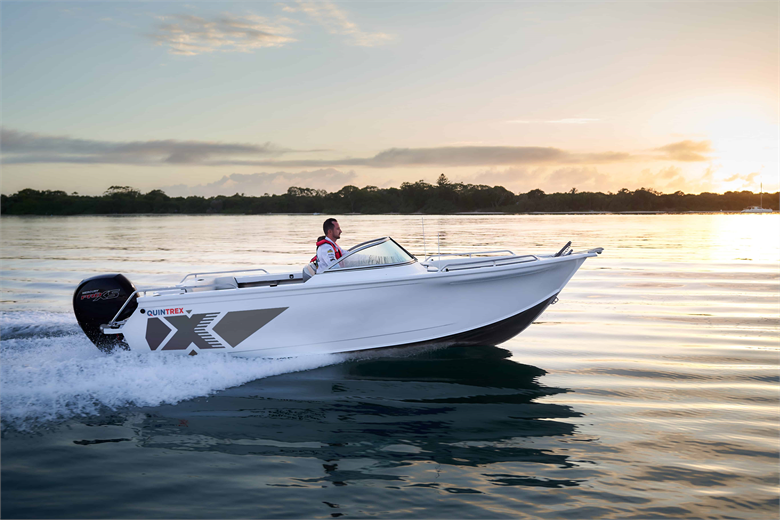 Explore the Quinrex Boat Range at Riverina Marine Centre