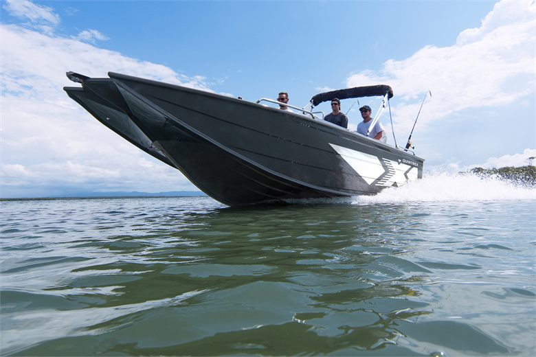 Explore the Quinrex Boat Range at Riverina Marine Centre