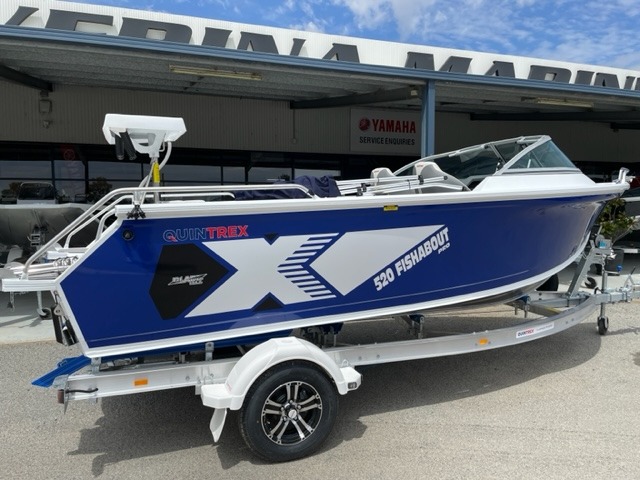 Boats for Sale in Wagga | Camero & Quintrex Boats | Riverina Marine Centre
